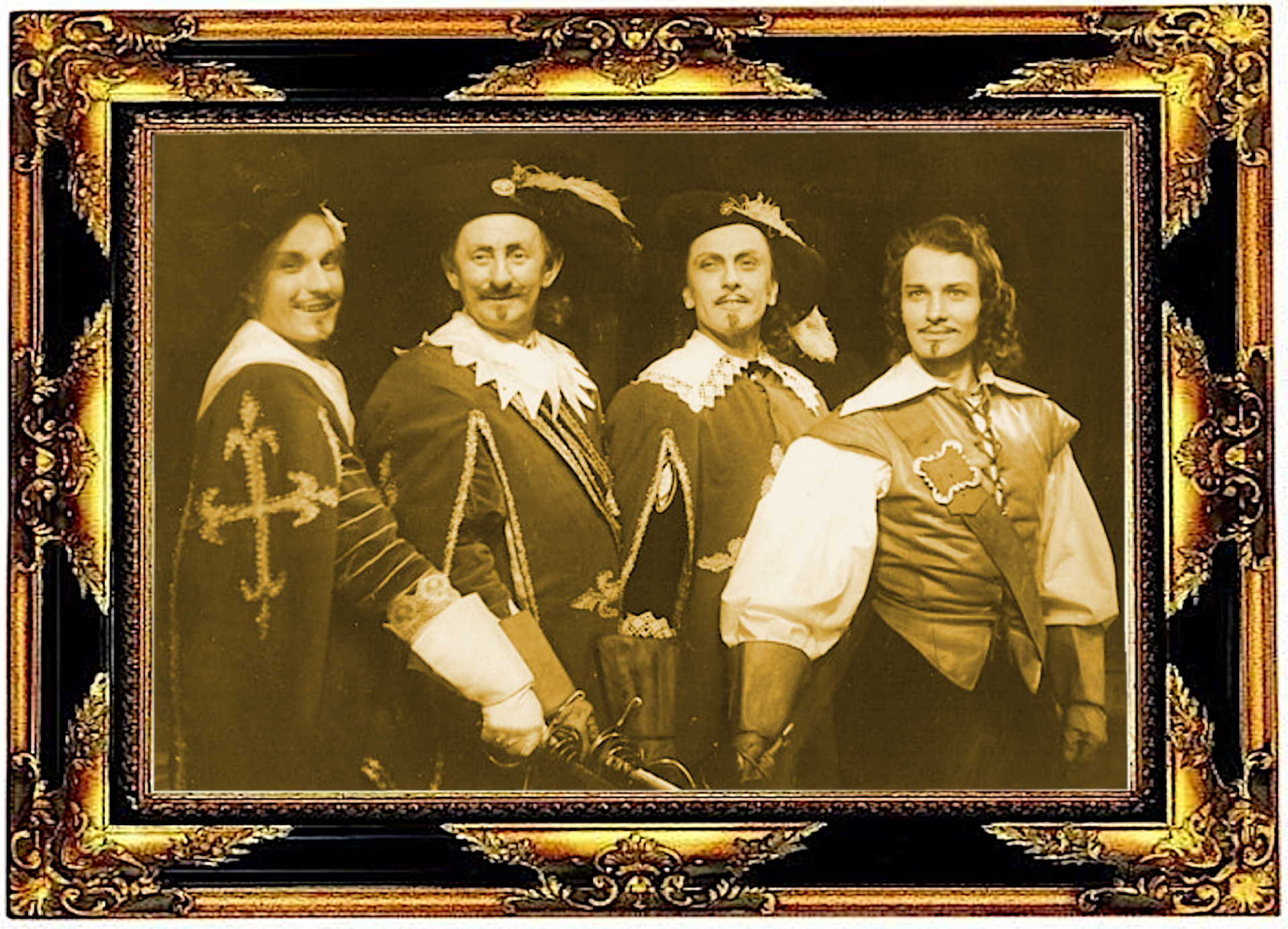 Počátky historického šermu (nejen) v Čechách :: Zbraně, šerm a mečíří ...